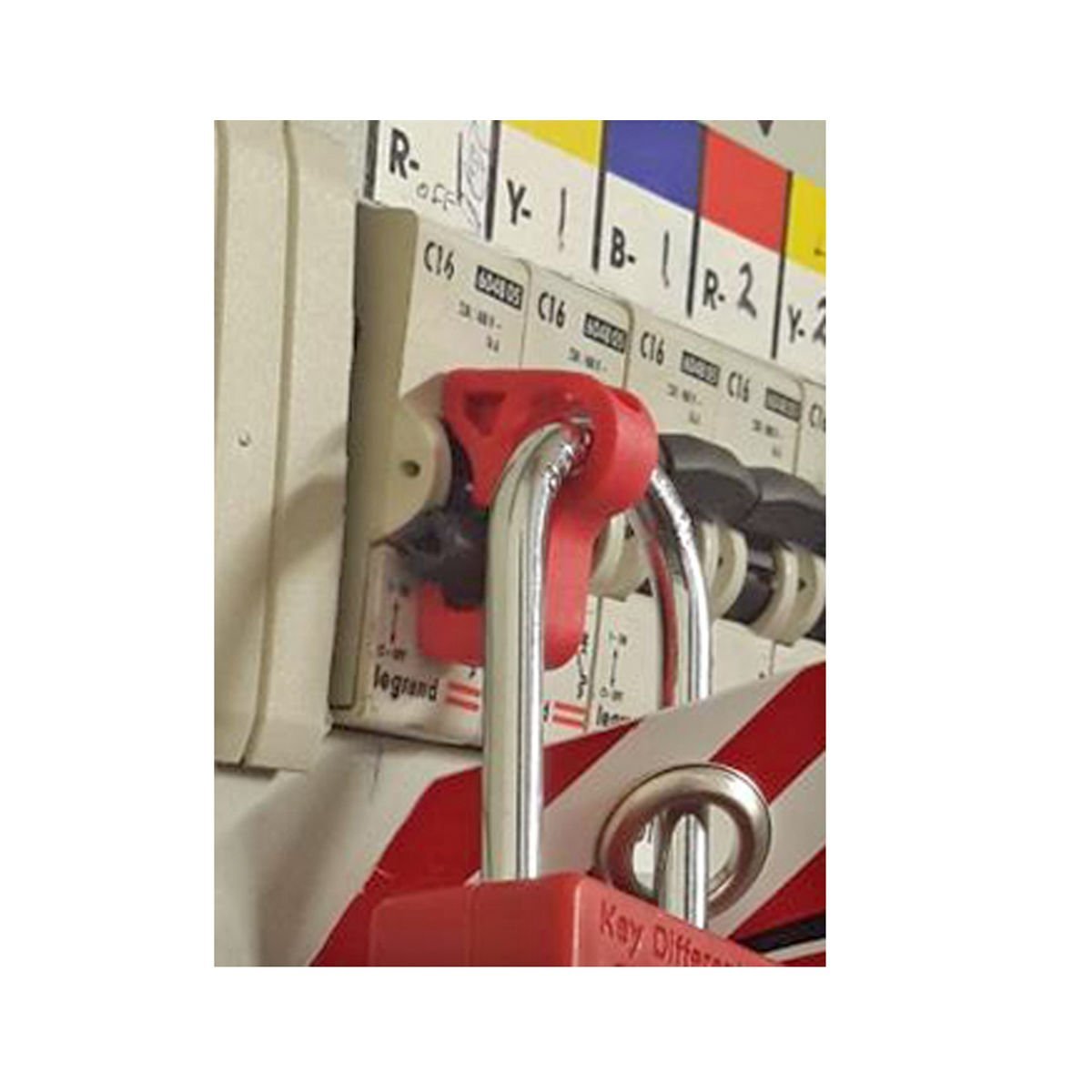 LOTO CB-UB-CTBL Minyatür Şalter Kilidi | Erash Online